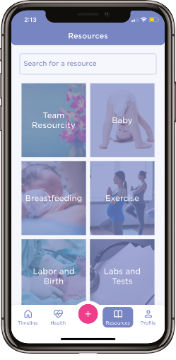 Babyscripts for Moms