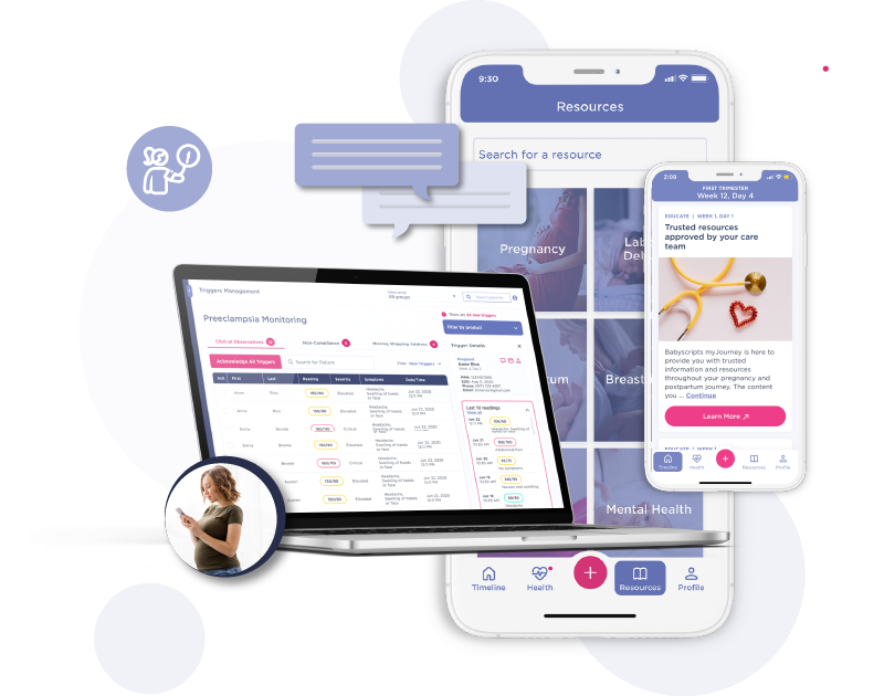 Babyscripts Brochure