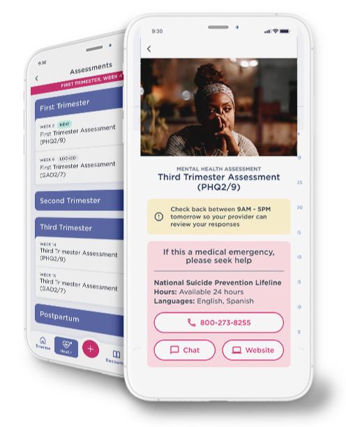 Babyscripts myMentalHealth