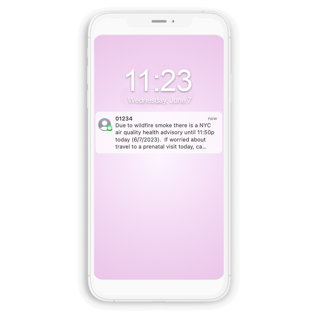 Digital Health For Disaster Response: Babyscripts Deploys Air Quality ...