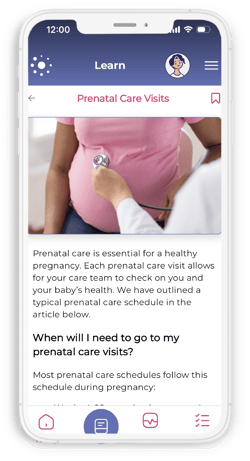 Babyscripts for Moms