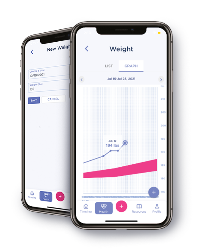 Babyscripts myJourney Pregnancy App