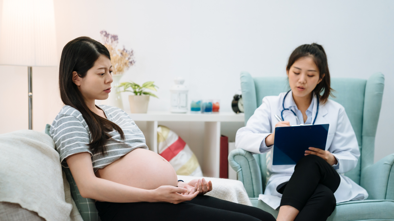 01/07/2021: The State of Maternity Care and Digital Health