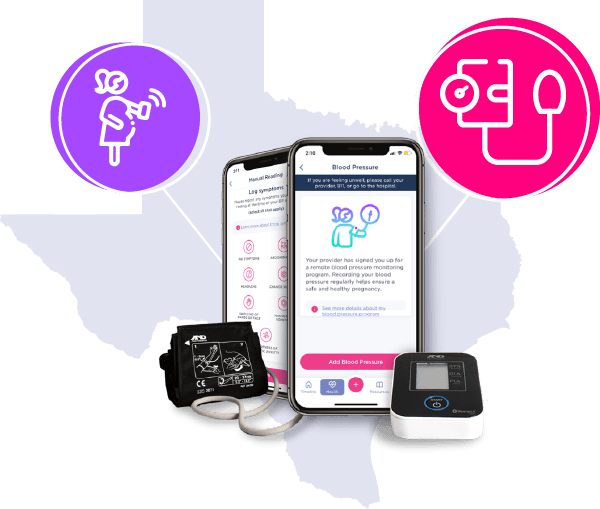 Remote Monitoring Can Help A Texas-Sized Maternal Health Problem.