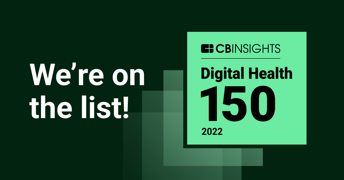 Babyscripts Named to the 2022 CB Insights’ Digital Health 150 List