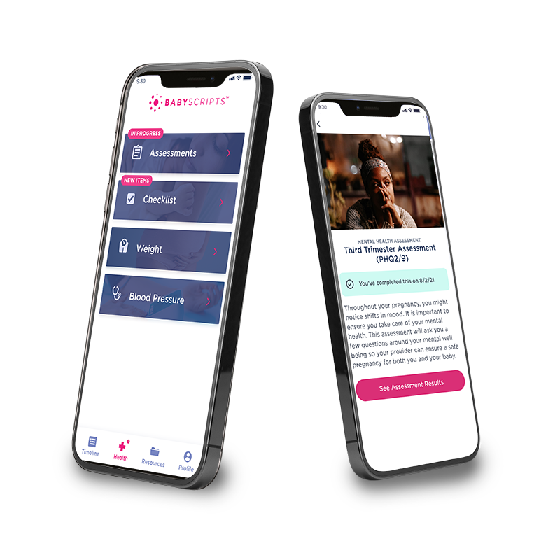 Babyscripts | Virtual Maternity Care