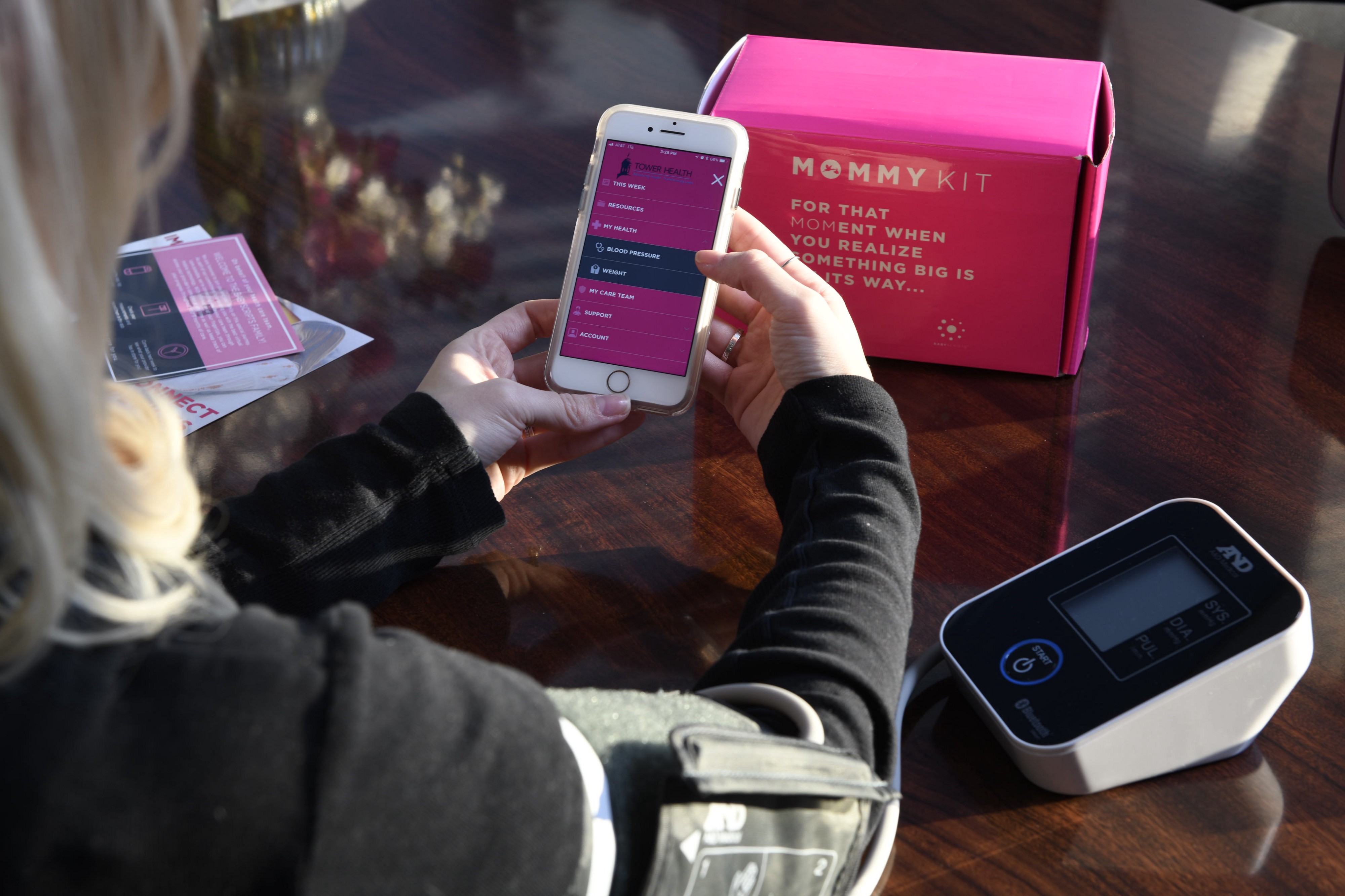 Babyscripts and Data Privacy