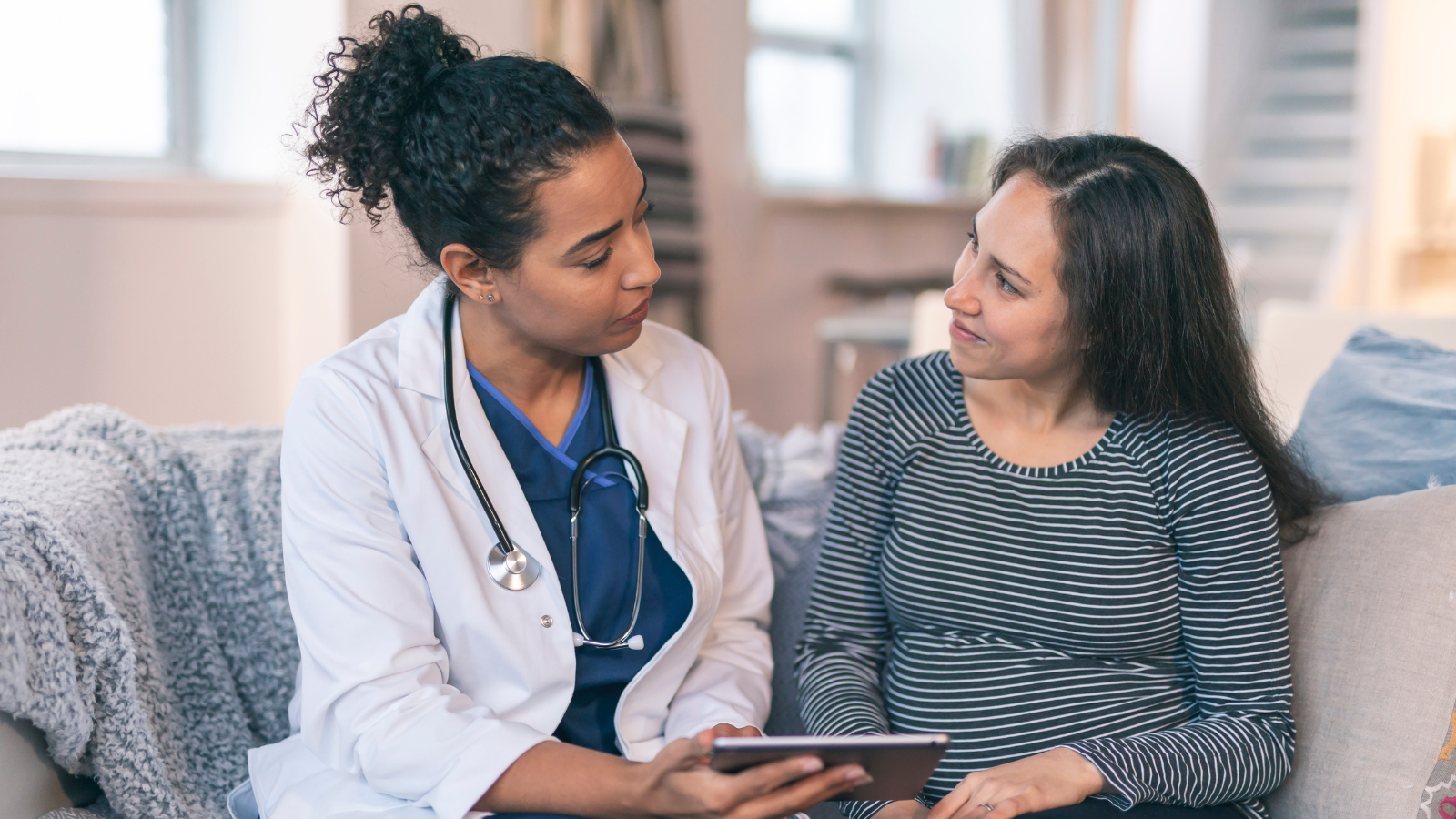 Maternal Digital Health for FQHCs: A Conversation with Variety Care