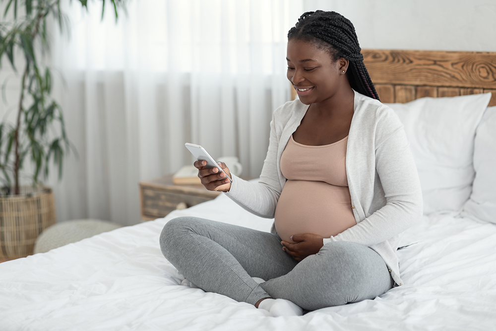 Babyscripts myJourney Pregnancy App